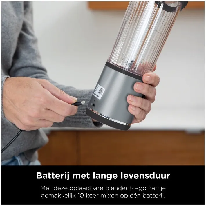Ninja BC151EUBK Blender kopen? | Expert.nl