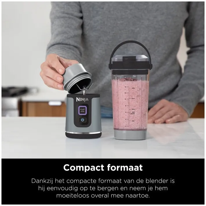 Ninja BC151EUNV Blender kopen? | Expert.nl