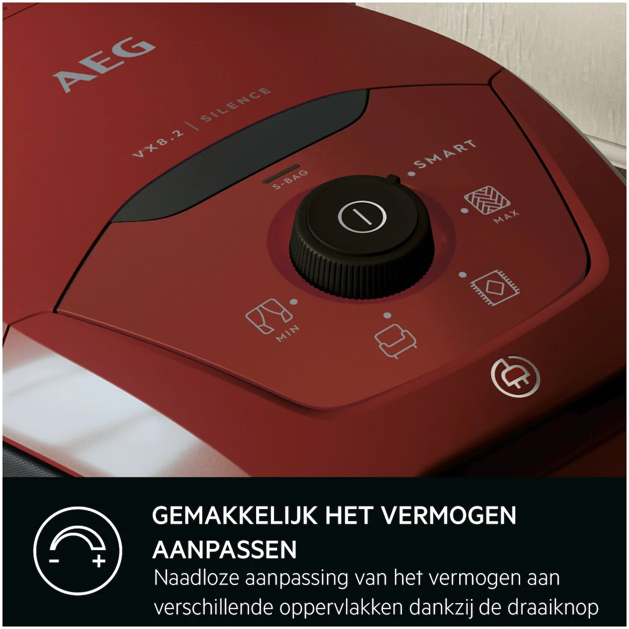 AEG VX82-1-2CR Kopen? Gratis Thuisbezorgd | Expert.nl