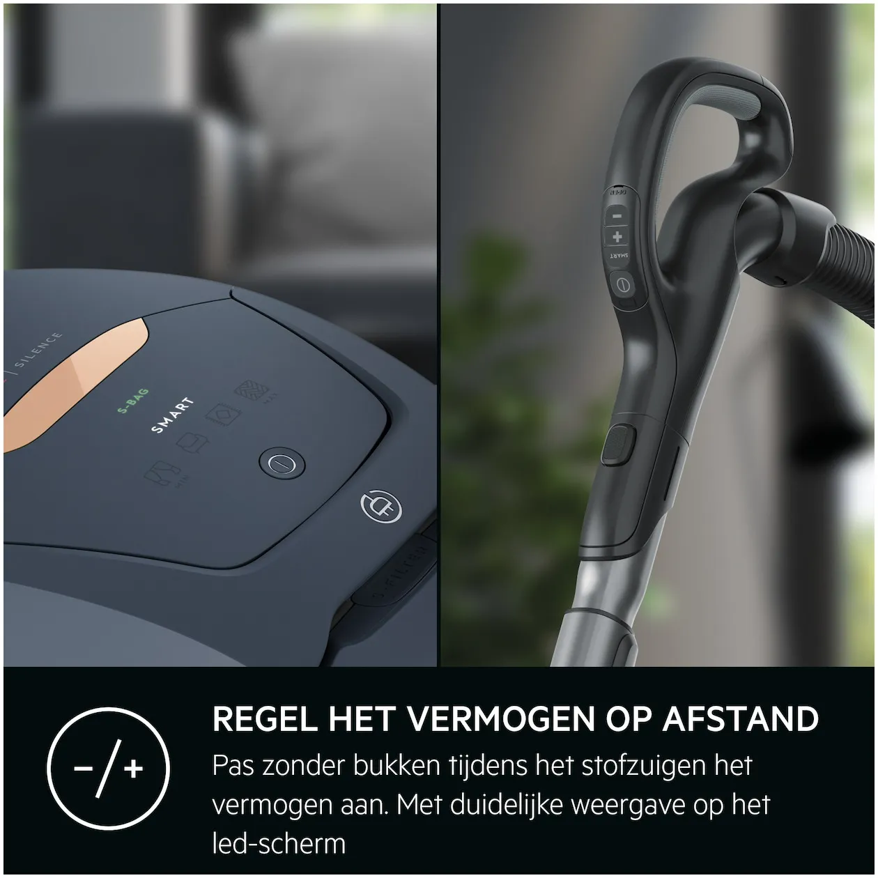 AEG VX82-1-5DB Kopen? Gratis Thuisbezorgd | Expert.nl