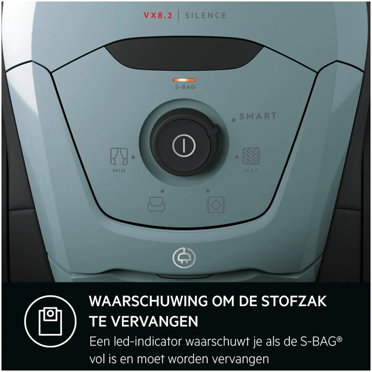 AEG VX82-1-4MB Kopen? Gratis Thuisbezorgd | Expert.nl