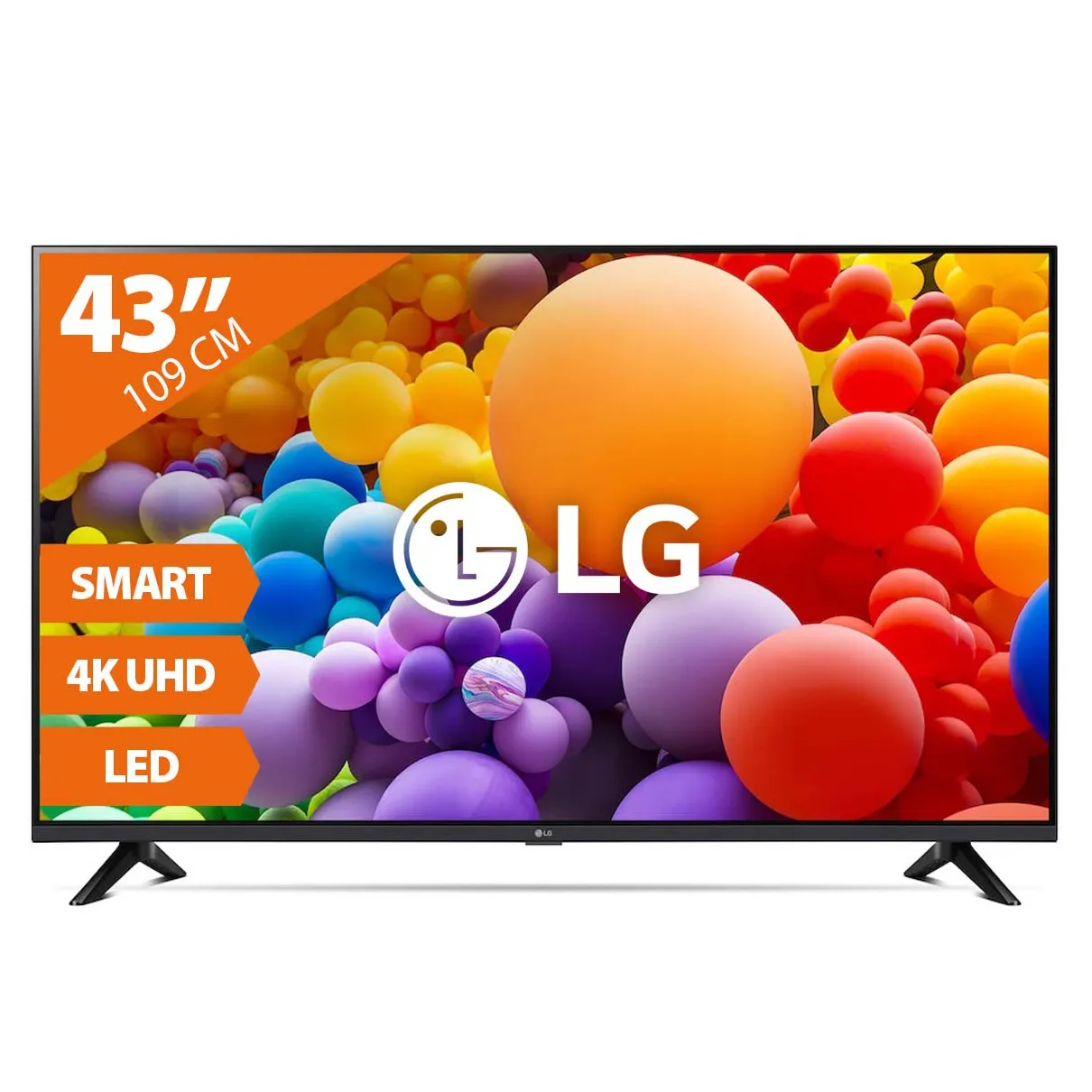 LG 43UT73006LA (2024) LED TV - Gratis Thuisbezorgd | Expert.nl