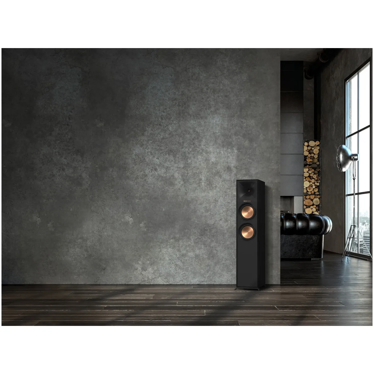 Klipsch R-600F Zwart Vloerstaande speaker kopen? | Expert.nl