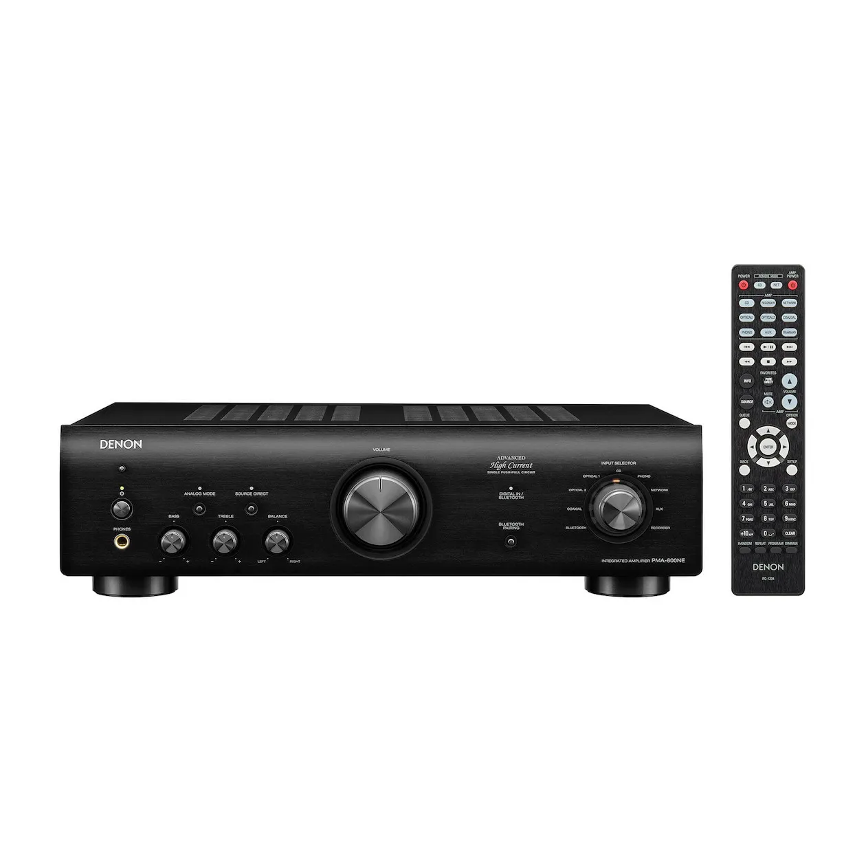 Denon PMA-600NE Zwart Versterker kopen? | Expert.nl