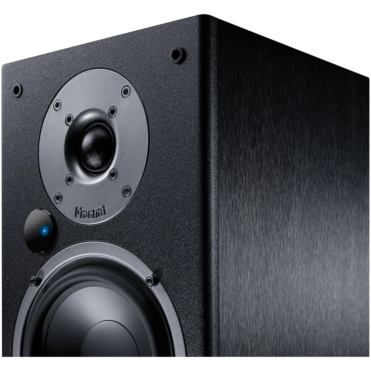 Magnat Monitor Reference 5A per paar Zwart Vloerstaande speaker kopen ...