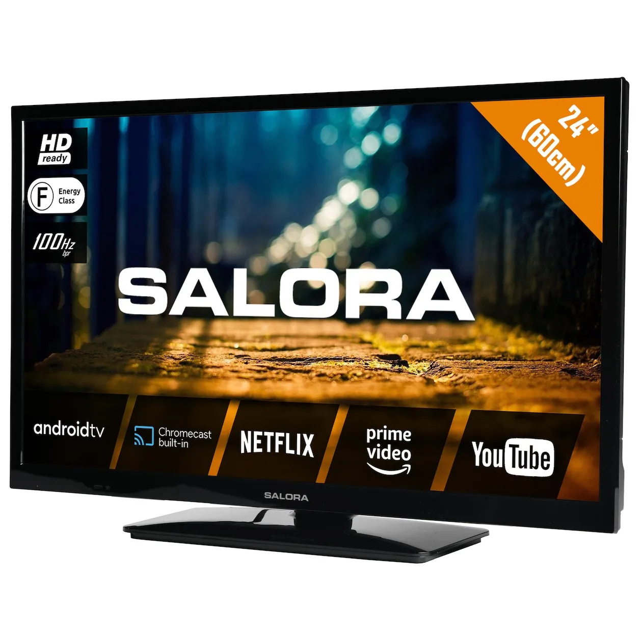 Salora 24XHA4404 LED TV - Gratis Thuisbezorgd | Expert.nl