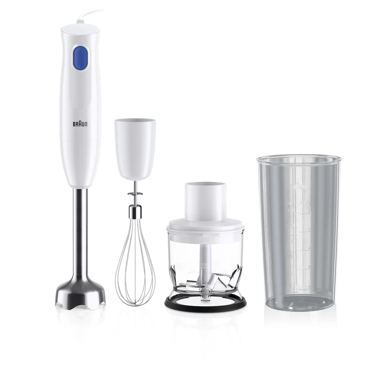 Braun MQ10.202M Staafmixer kopen? | Expert.nl