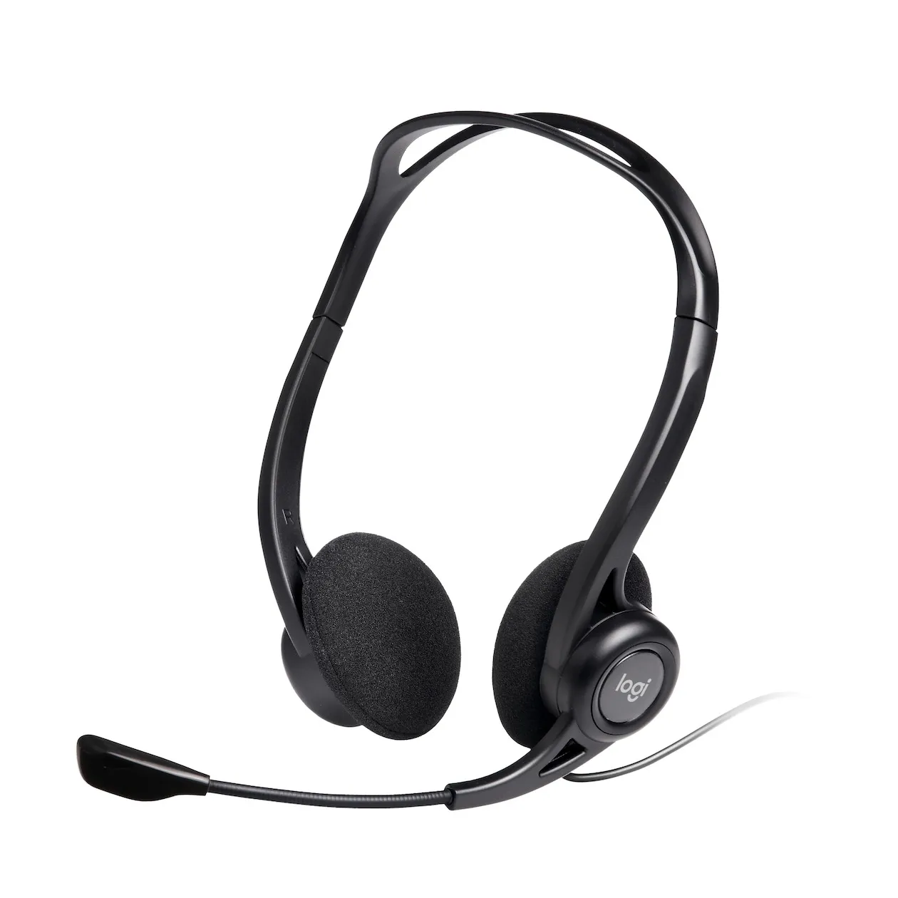 Logitech PC Headset 960 USB Headset kopen? | Expert.nl