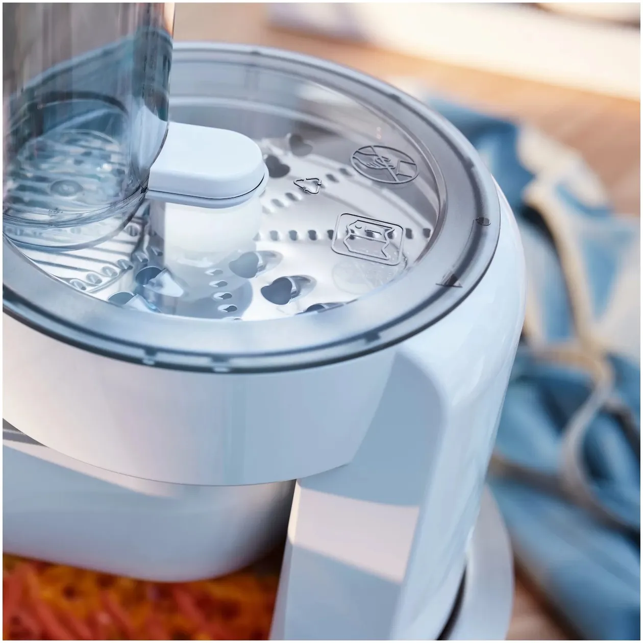 Bosch MUMS2EW30 Wit Keukenmachine kopen? | Expert.nl
