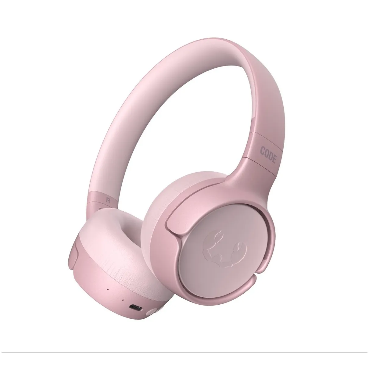 Fresh n Rebel Code Fuse Roze On-ear hoofdtelefoon kopen? | Expert.nl