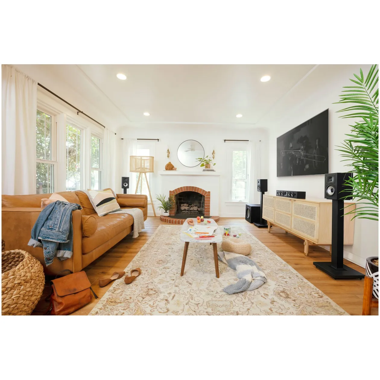 Polk MXT15 PER SET Zwart Boekenplank speaker kopen? | Expert.nl