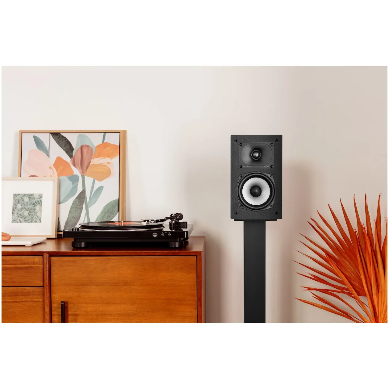Polk MXT15 PER SET Zwart Boekenplank speaker kopen? | Expert.nl