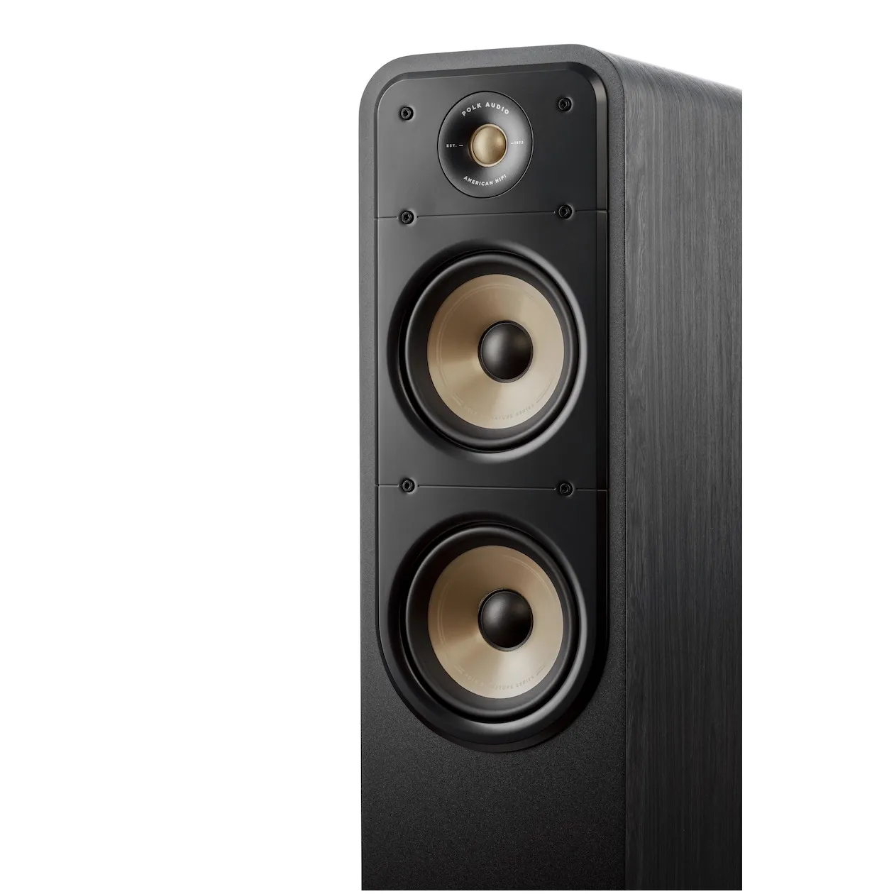 Polk SIGNATURE S50 ELITE Zwart Vloerstaande speaker kopen? | Expert.nl
