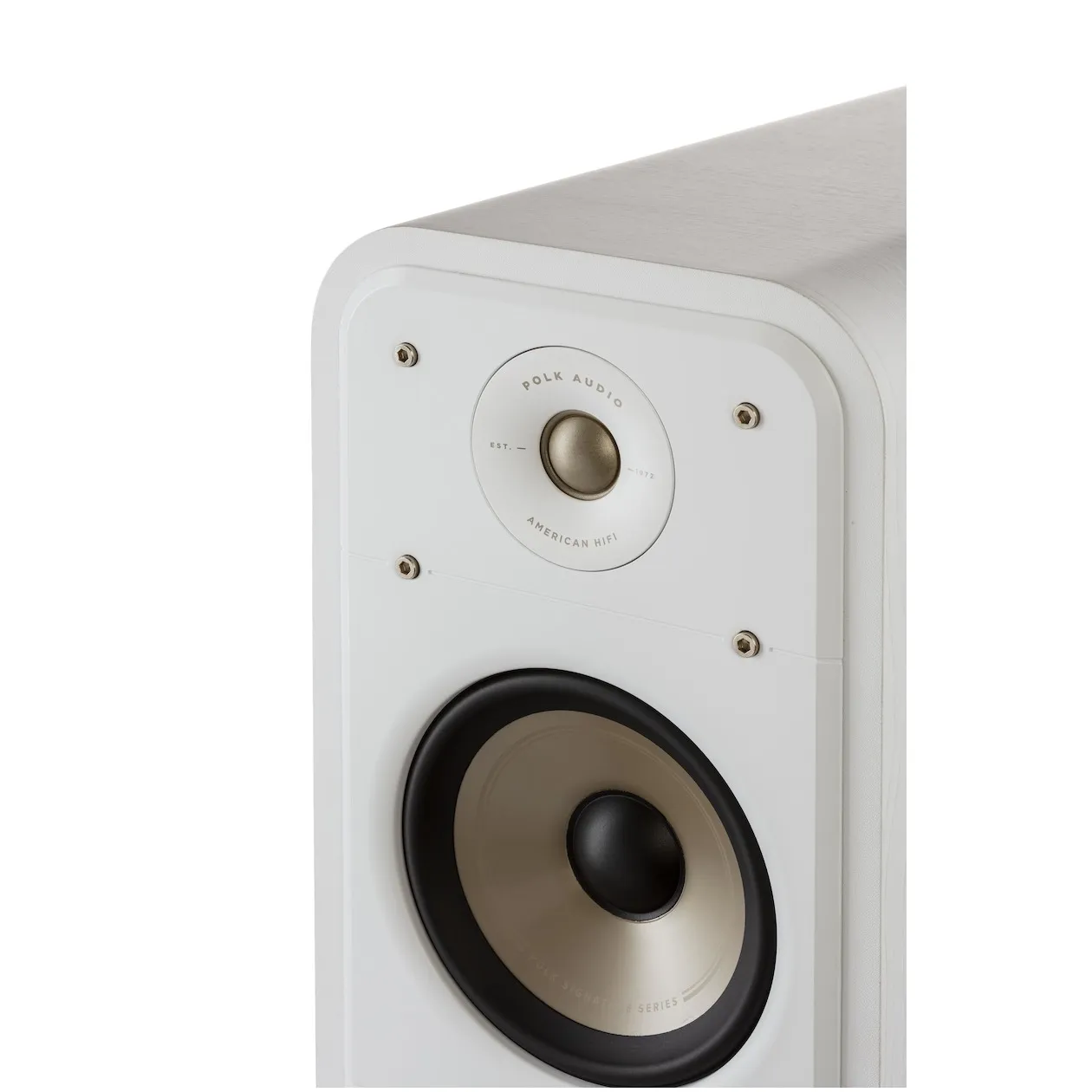 Polk SIGNATURE S50 ELITE Wit Vloerstaande speaker kopen? | Expert.nl