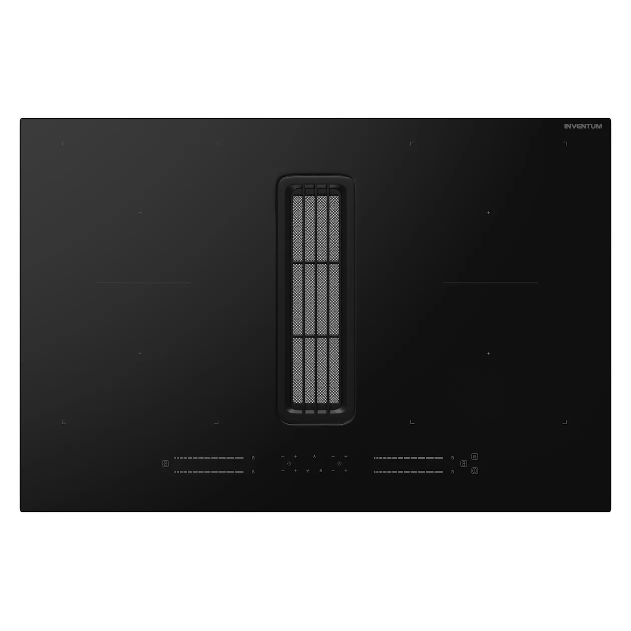 Inventum IKA8035 Inductie inbouwkookplaat met afzuiging kopen? | Expert.nl