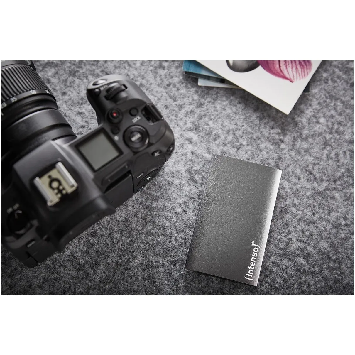 Intenso External SSD Premium 512GB Externe SSD kopen? | Expert.nl