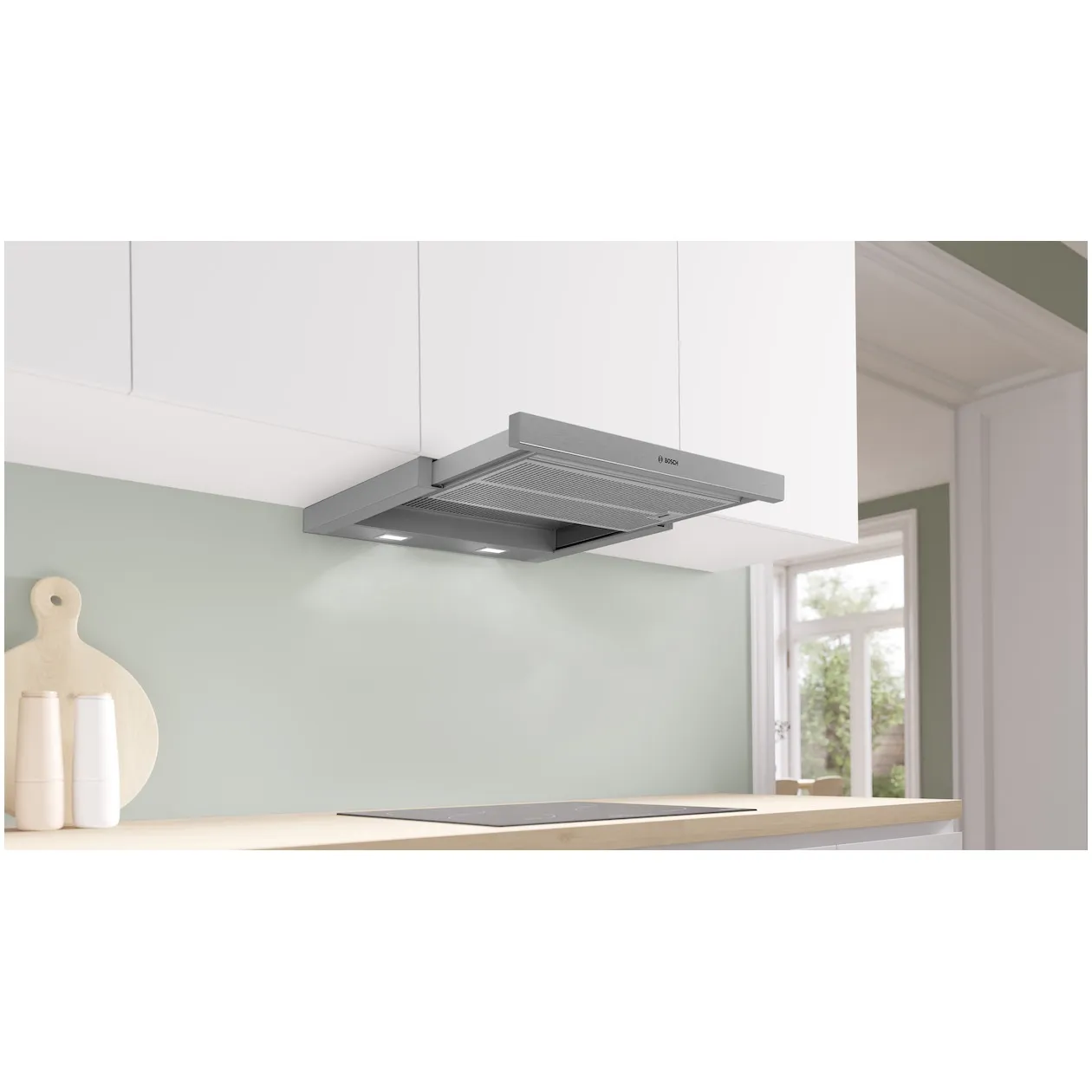 Bosch DFR067A52 Afzuigkap vlakscherm kopen? | Expert.nl