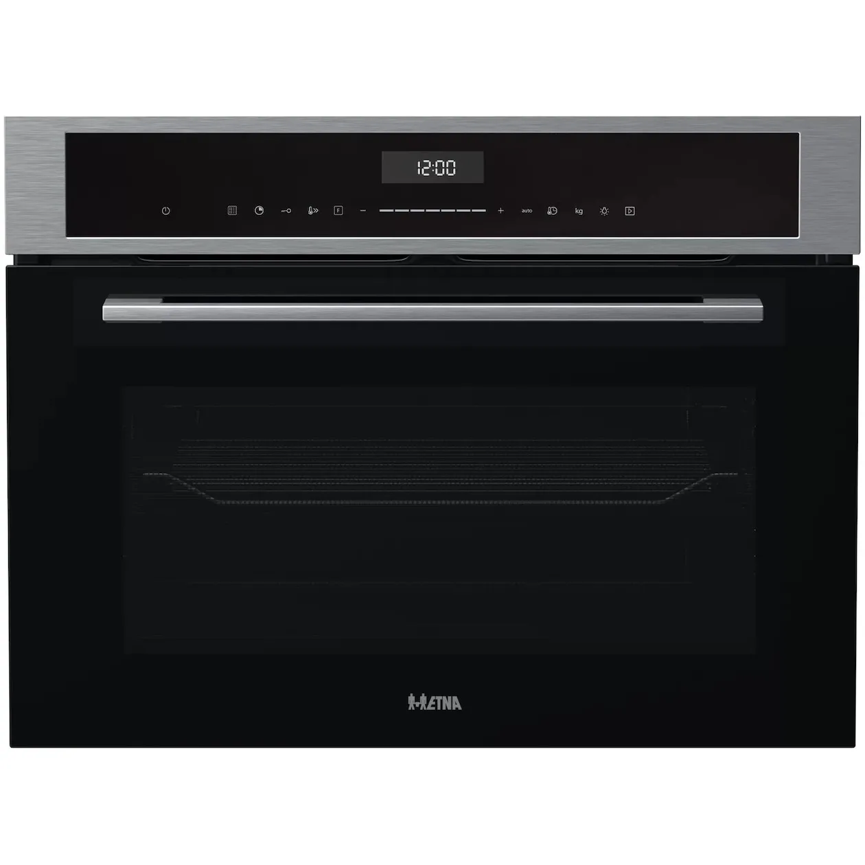 ETNA CM250RVS Inbouw oven met magnetron kopen? | Expert.nl