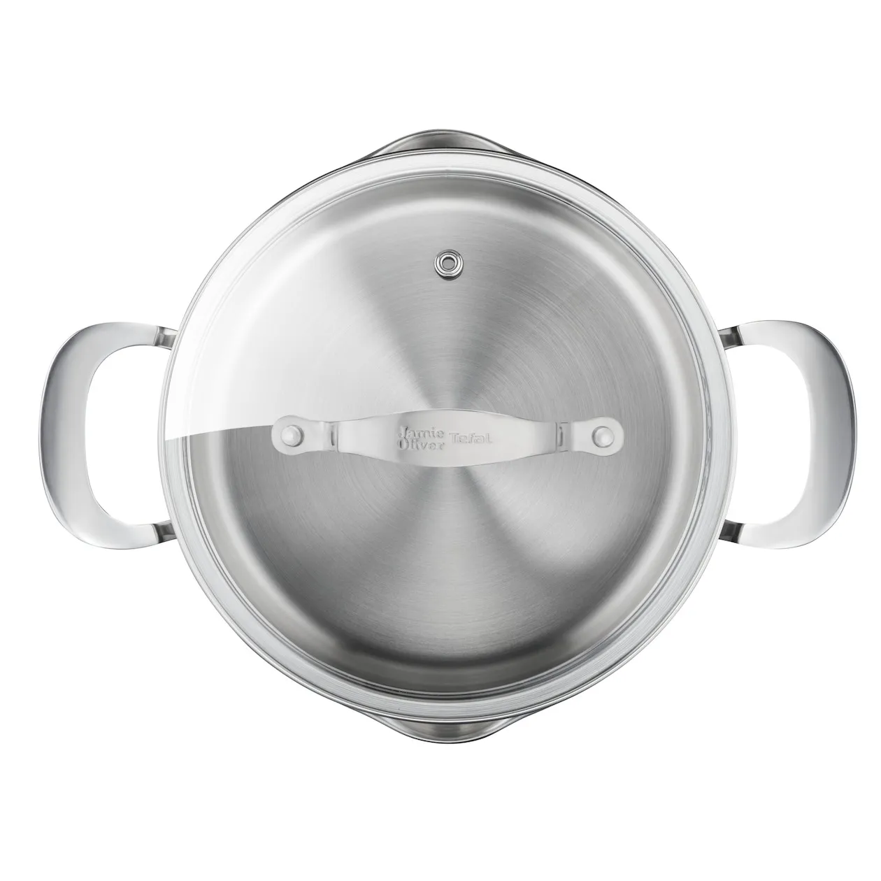 Tefal E311S7 Kookset Cook Smart 4-delig Jamie Oliver Pan kopen? | Expert.nl