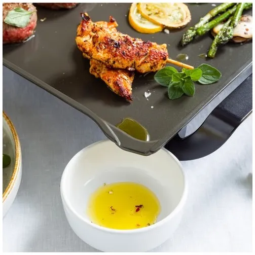 BK Connect teppanyaki Contact grill kopen? | Expert.nl