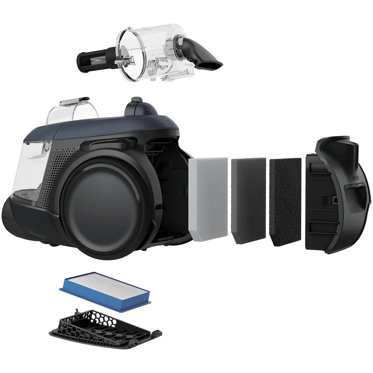 AEG 6000 CLEAN+ (AL61C3DB) Kopen? Gratis Thuisbezorgd | Expert.nl