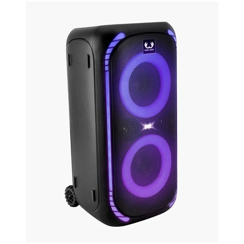 Fresh n Rebel Loud L Party Speaker met trolley Bluetooth speaker kopen? | Expert.nl