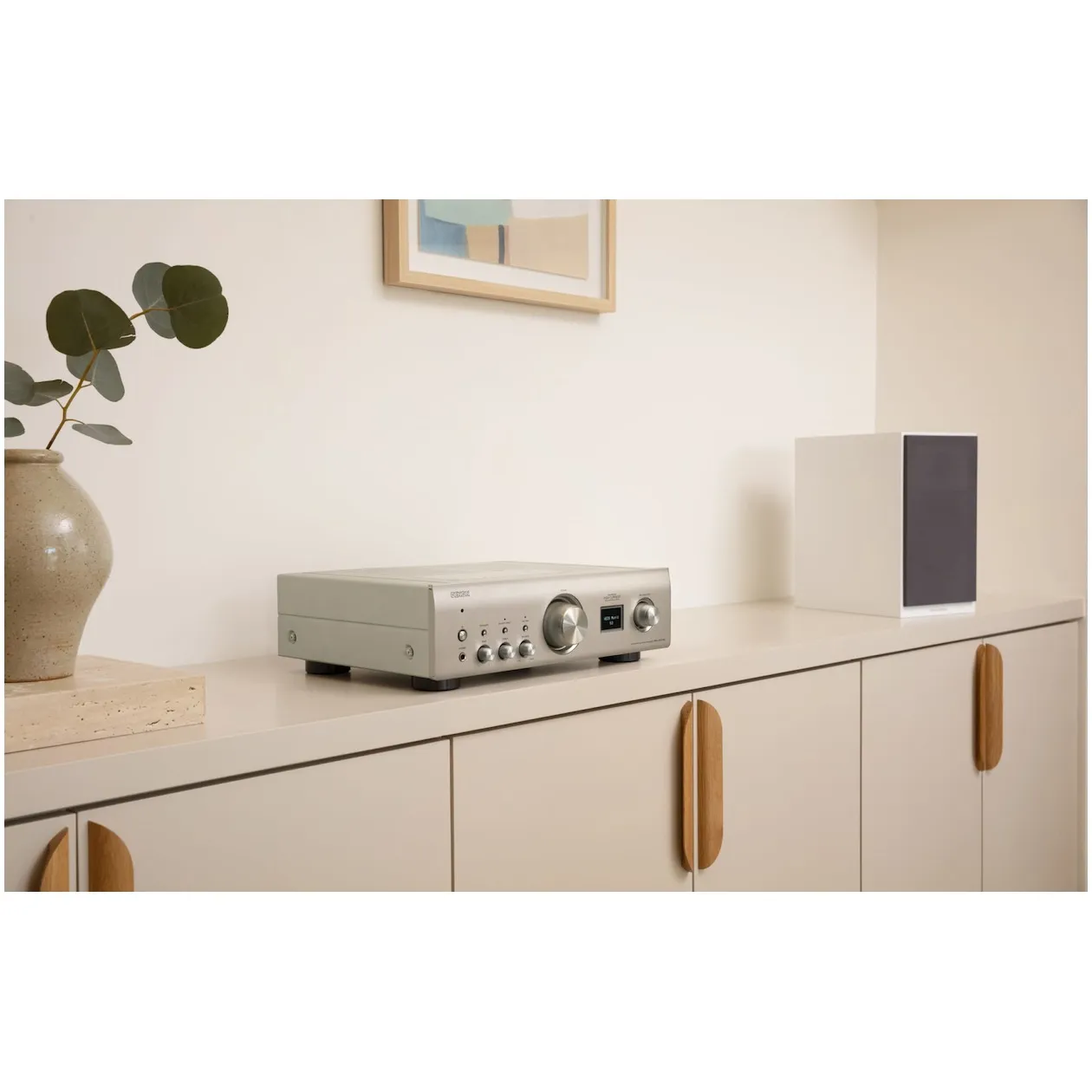 Denon PMA-900HNE Zilver Versterker kopen? | Expert.nl