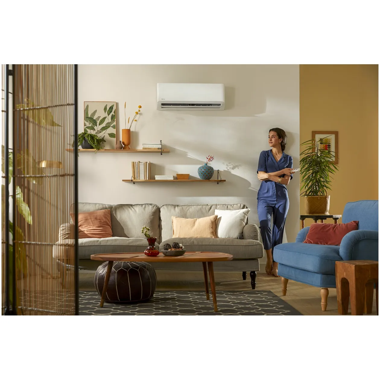 Qlima SC 6035 compleet (met snelkoppeling) Split unit airco kopen? | Expert.nl