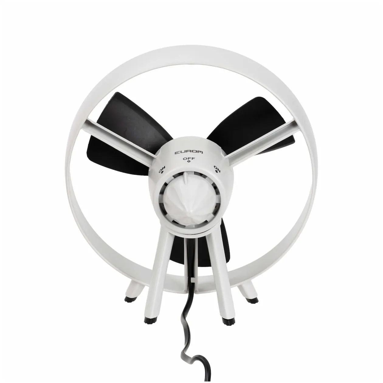 Eurom Safe blade fan Wit Tafelventilator kopen? | Expert.nl