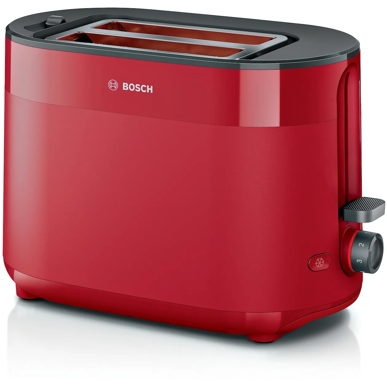 Bosch TAT2M124 Rood Broodrooster kopen? | Expert.nl