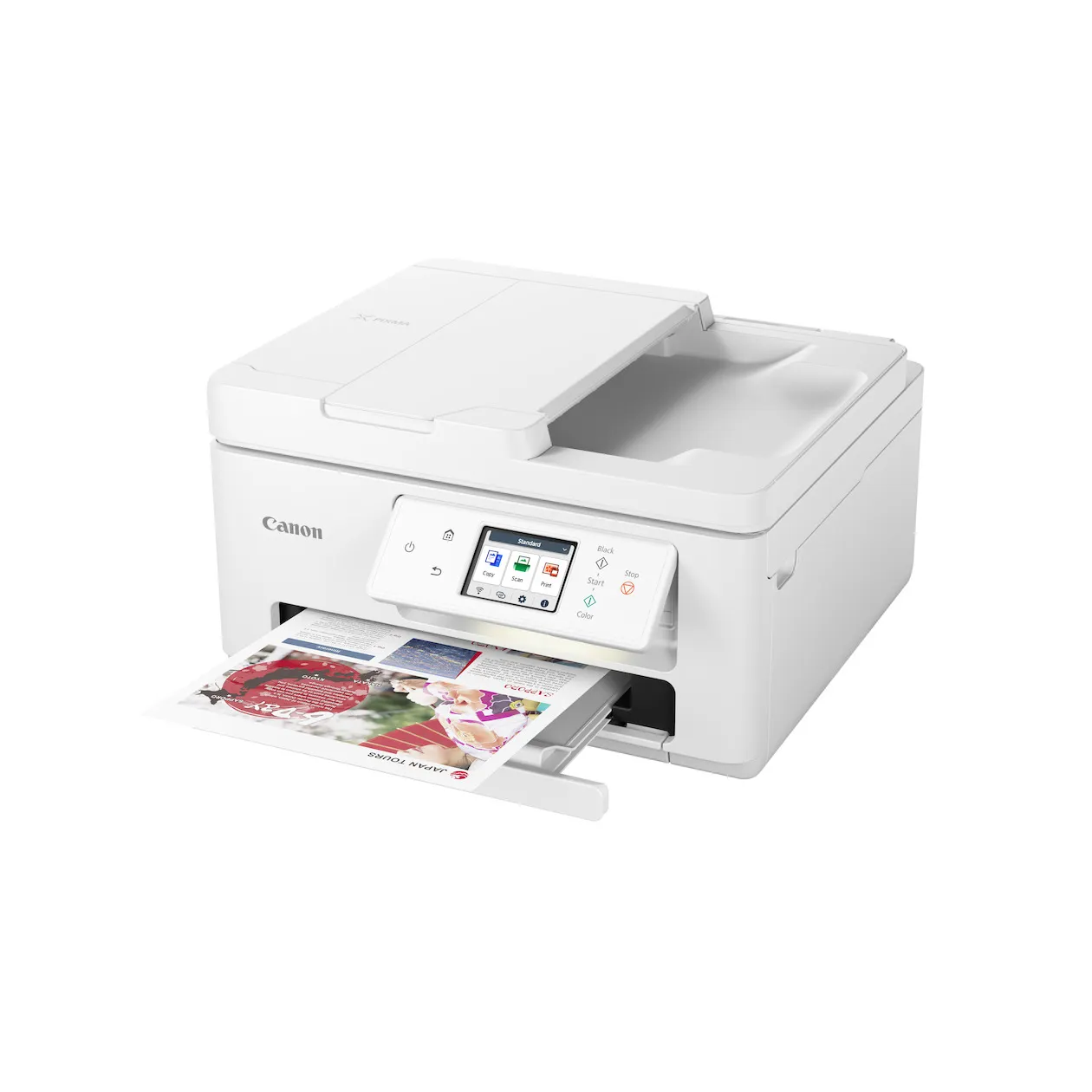 Canon PIXMA TS7750i All-in-one inkjet printer kopen? | Expert.nl