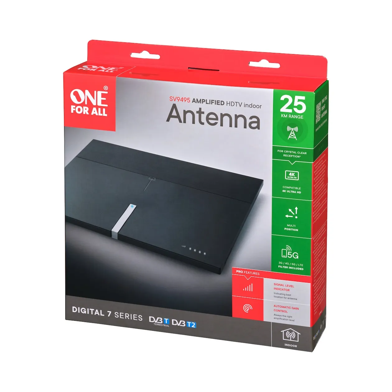 OneForAll SV9495 binnenantenne Kopen? Snel in Huis | Expert.nl