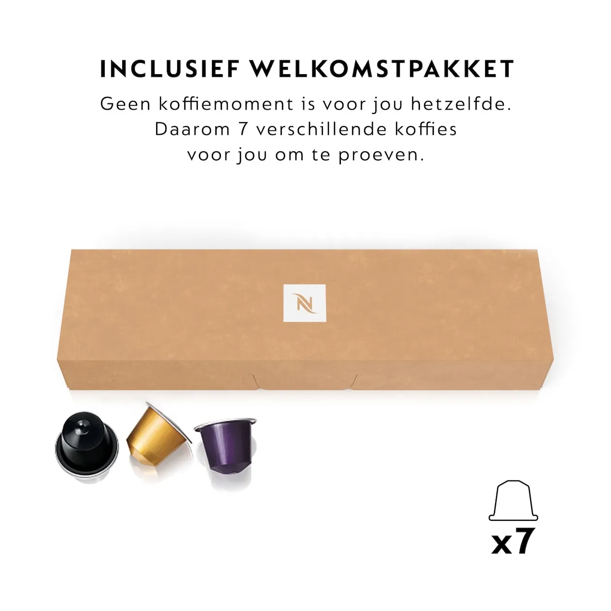 Magimix Nespresso CitiZ & Milk 11317NL Zwart Nespresso kopen? | Expert.nl