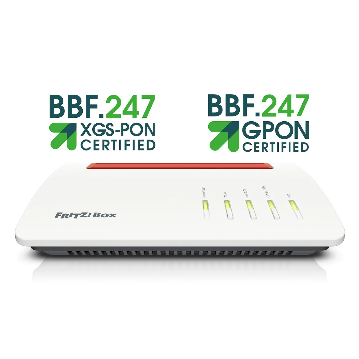 AVM FRITZ!Box 5590 Fiber XGS-PON Router kopen? | Expert.nl