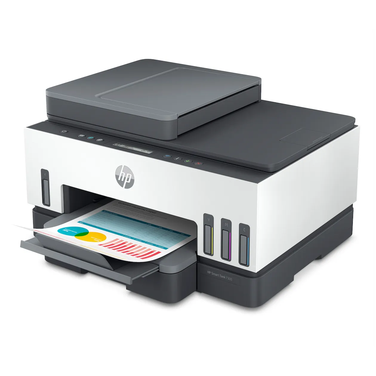 HP Smart Tank 7305 All-in-one inkjet printer kopen? | Expert.nl