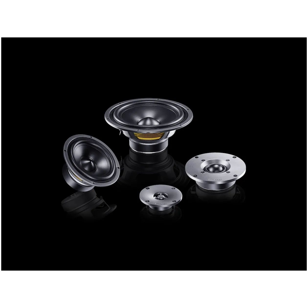 Magnat Monitor S14 C Zwart Vloerstaande speaker kopen? | Expert.nl