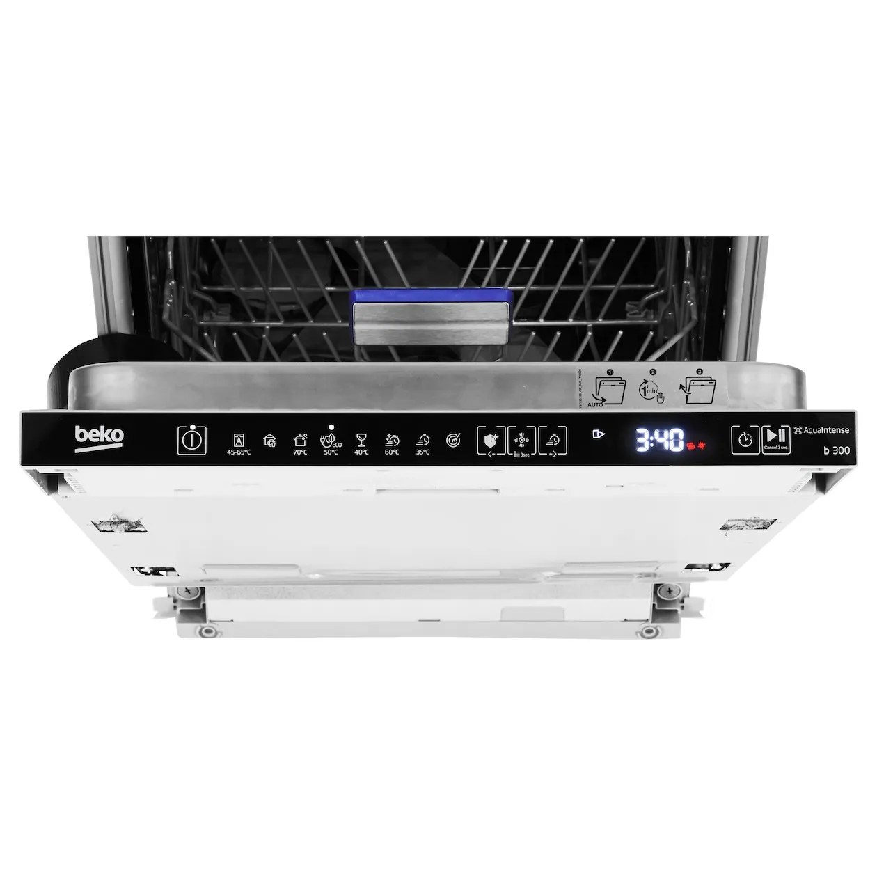 Beko BDIS38040Q Kopen? Gratis Thuisbezorgd | Expert.nl