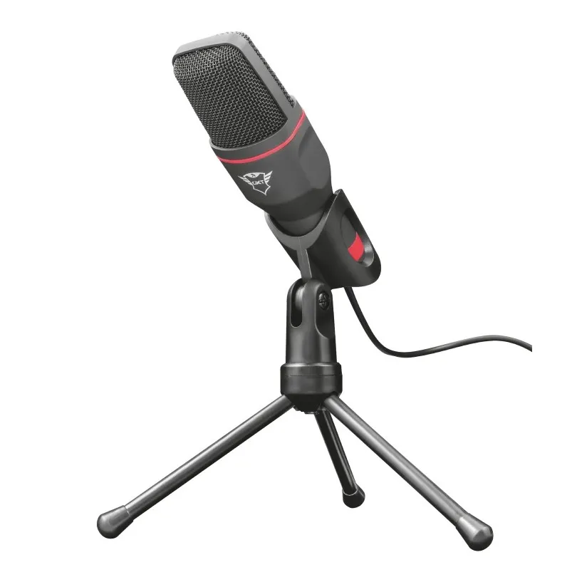 Trust GXT212 MICO USB MICROPHONE Zwart Microfoon kopen? | Expert.nl