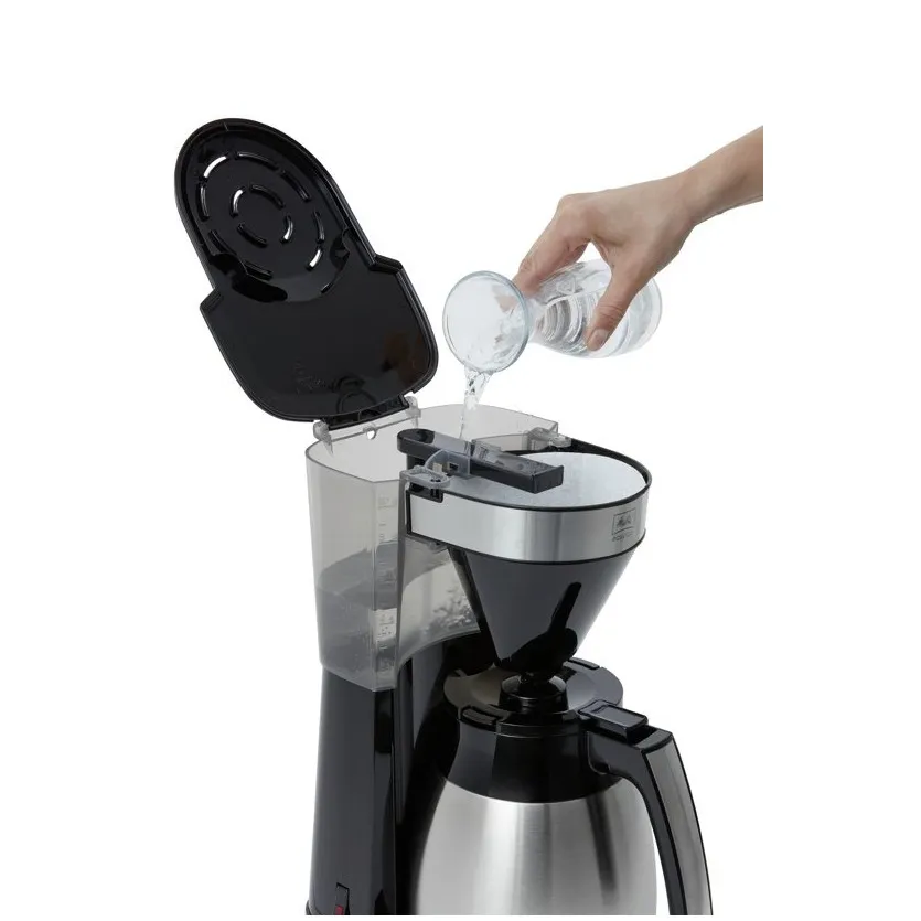 Melitta EASY II TOP THERM Zwart Koffiefilter apparaat kopen? | Expert.nl