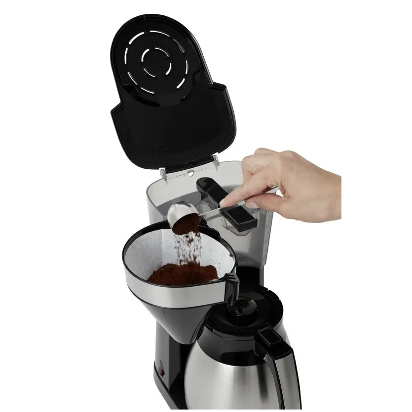 Melitta EASY II TOP THERM Zwart Koffiefilter apparaat kopen? | Expert.nl