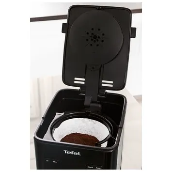 Tefal CM6008 Zwart Koffiefilter apparaat kopen? | Expert.nl