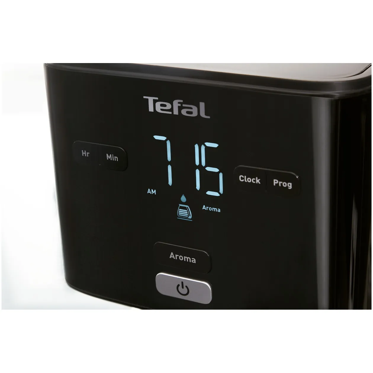 Tefal CM6008 Zwart Koffiefilter apparaat kopen? | Expert.nl