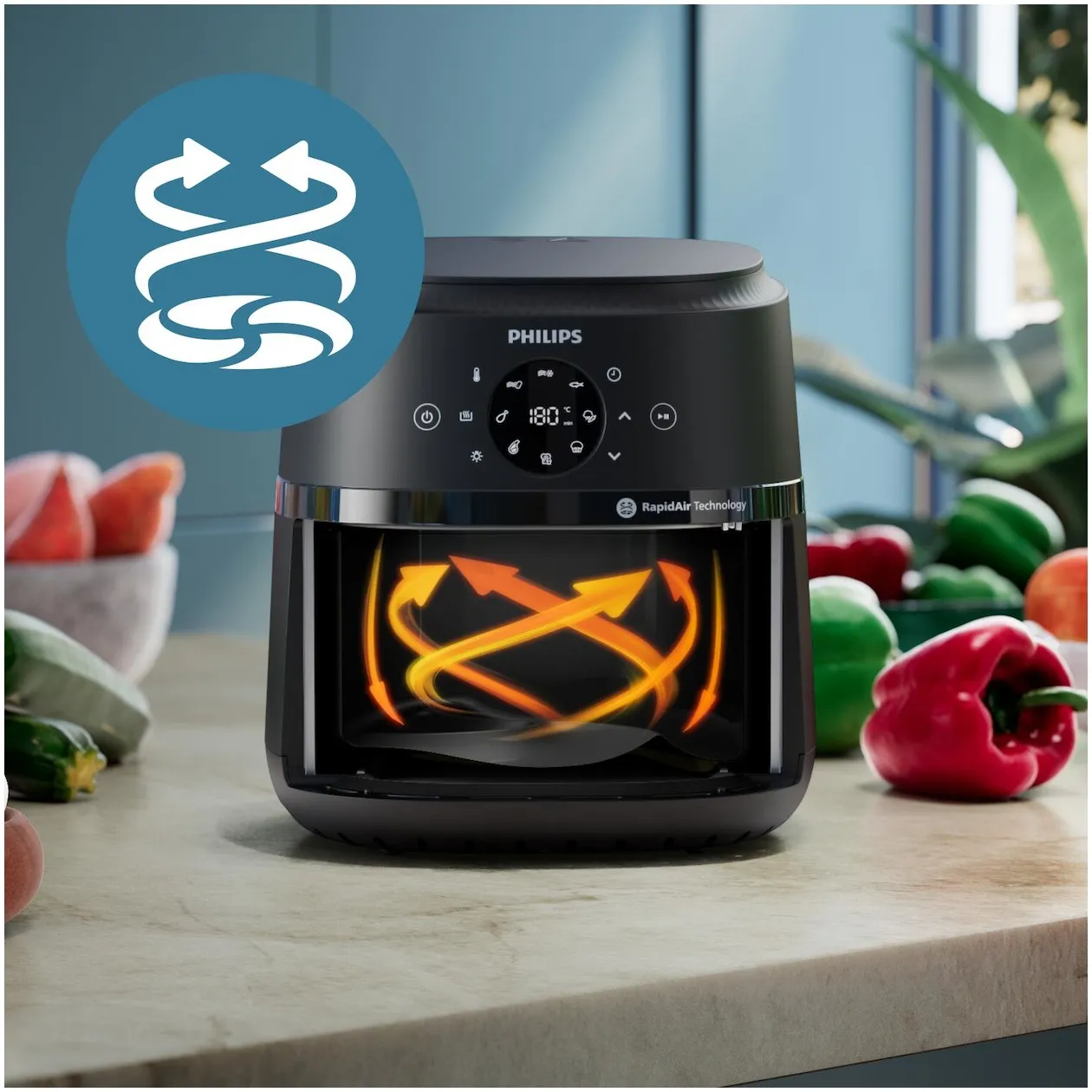 Philips NA221/00 Airfryer kopen? | Expert.nl