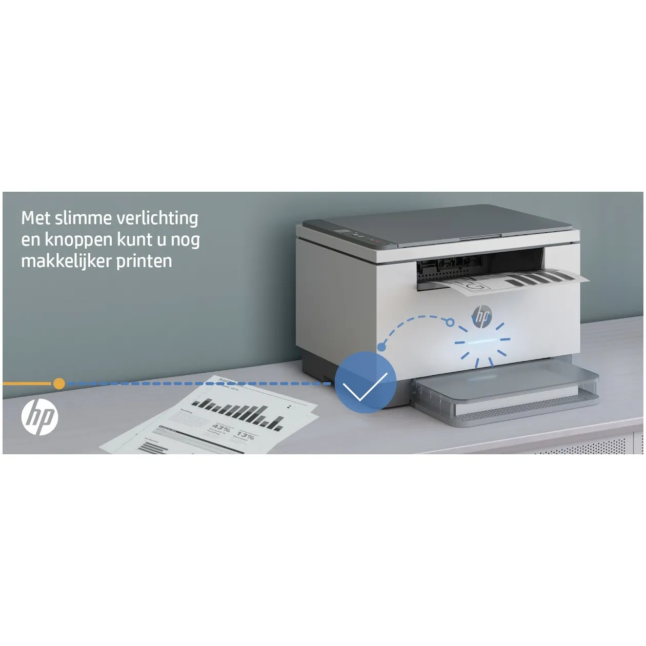 HP LaserJet MFP M234dw Laser printer kopen? | Expert.nl