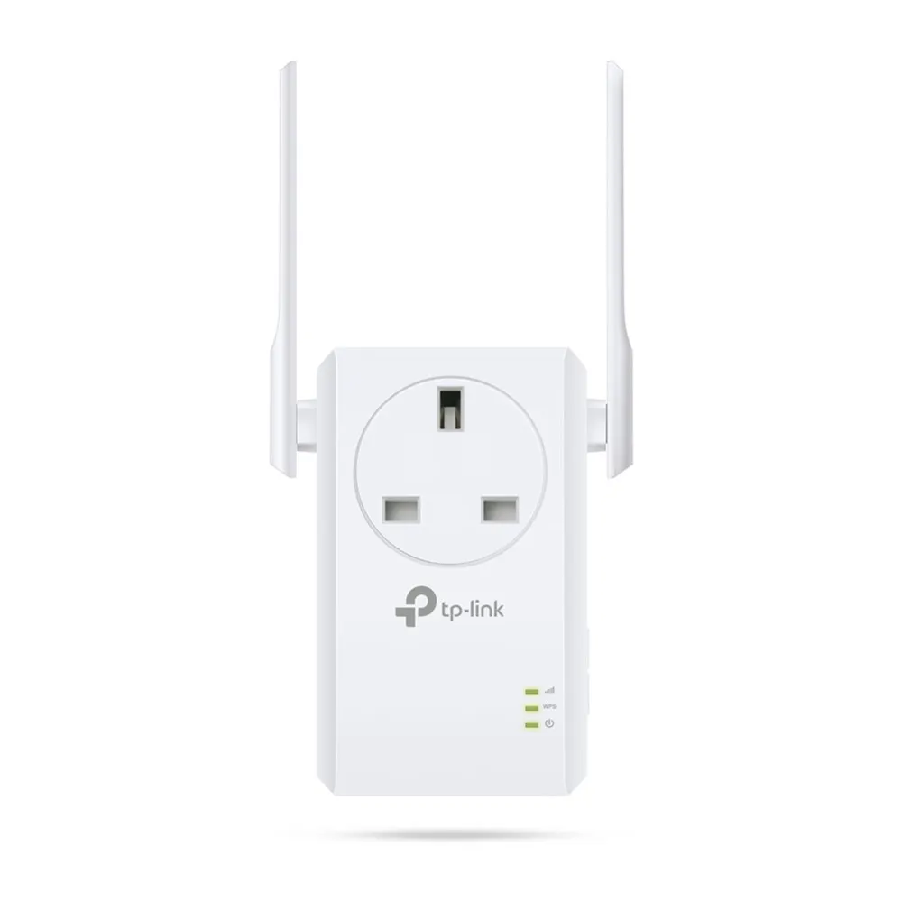 TP-Link TL-WA830RE 300 Mbps Wireless N Range Extender WiFi repeater ...
