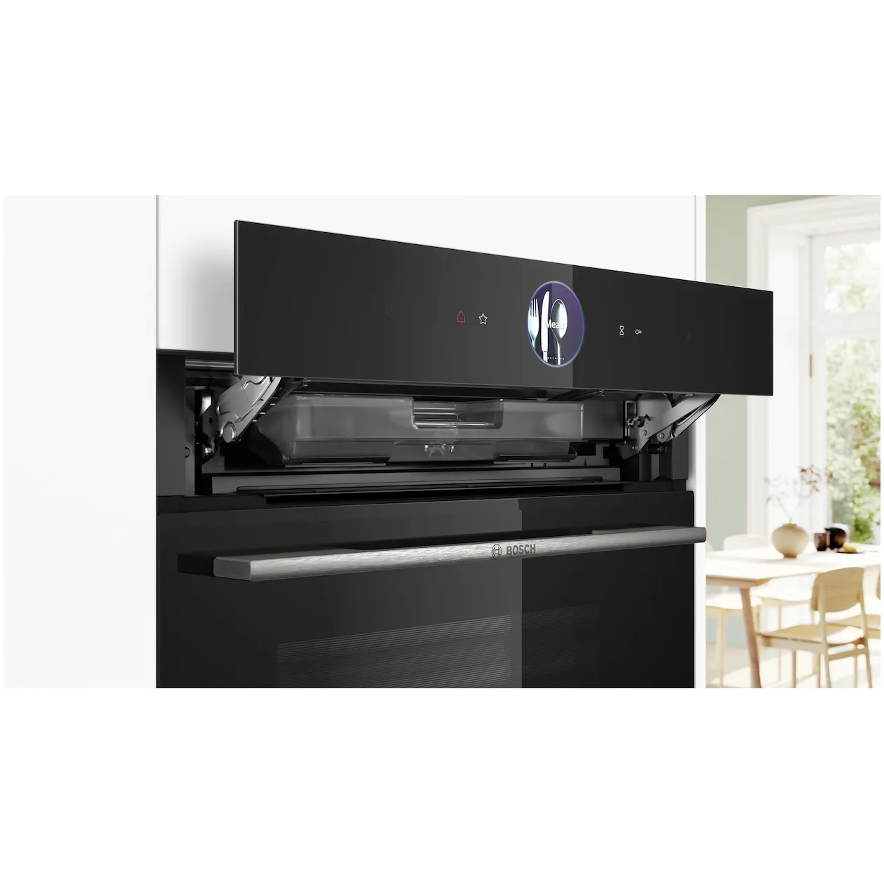Bosch HSG7361B1 Inbouw combi stoomoven kopen? | Expert.nl