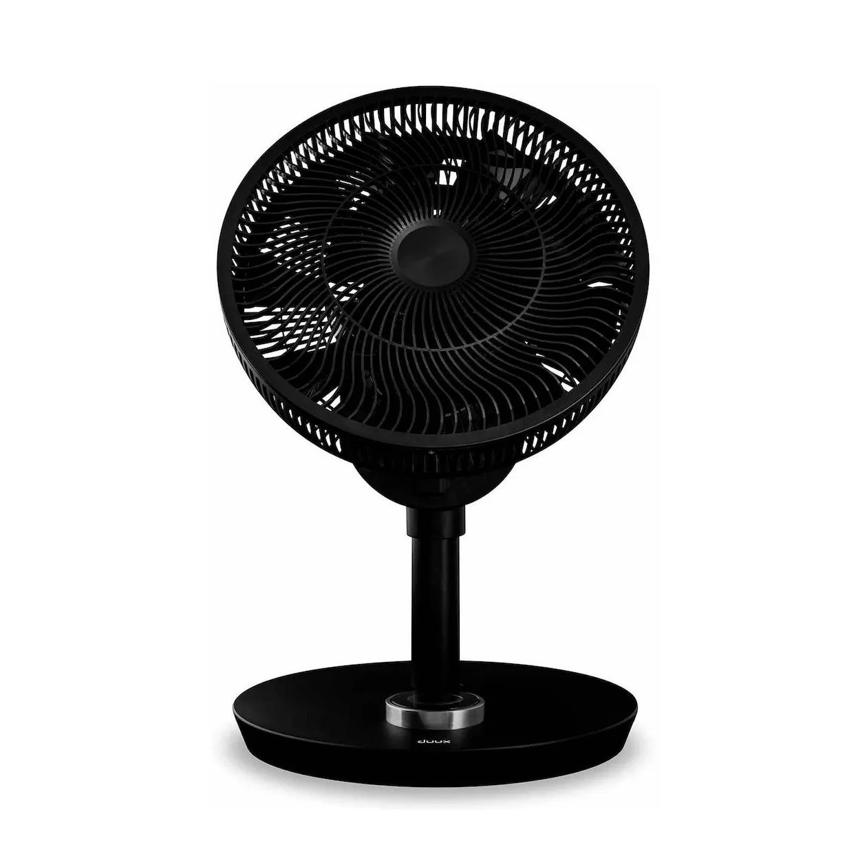 Duux DXCF10 Whisper Flex Smart Fan Zwart Statiefventilator kopen ...