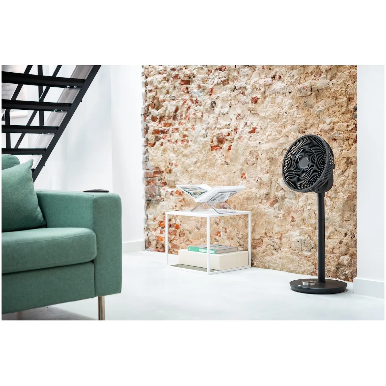 Duux DXCF10 Whisper Flex Smart Fan Zwart Statiefventilator kopen ...