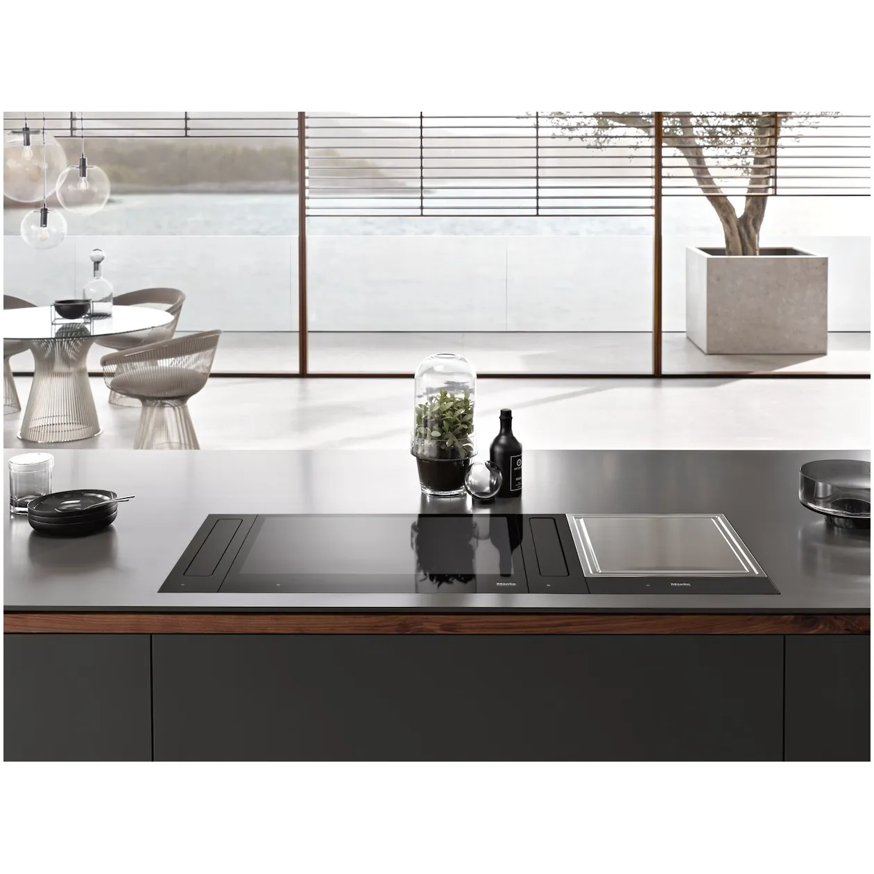 Miele KM 7474 FL Inductie inbouwkookplaat kopen? | Expert.nl