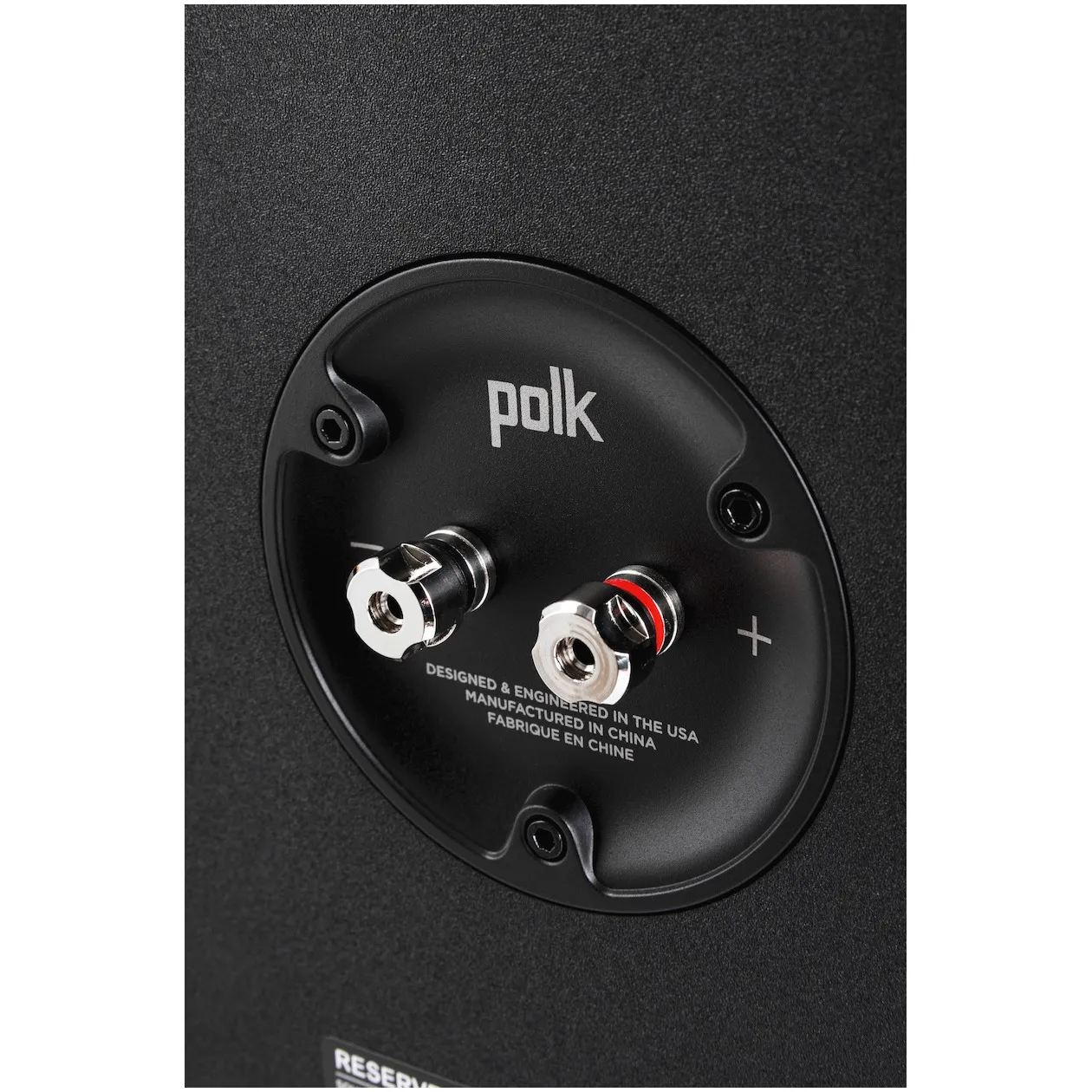 Polk R600 PER STUK Zwart Vloerstaande speaker kopen? | Expert.nl